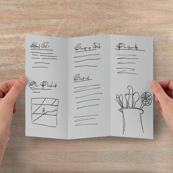 6 steps to create a brochure | Vistaprint