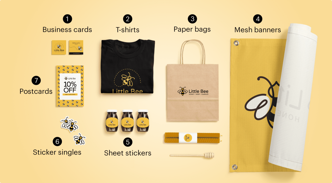 Outdoor Event Marketing | VistaPrint