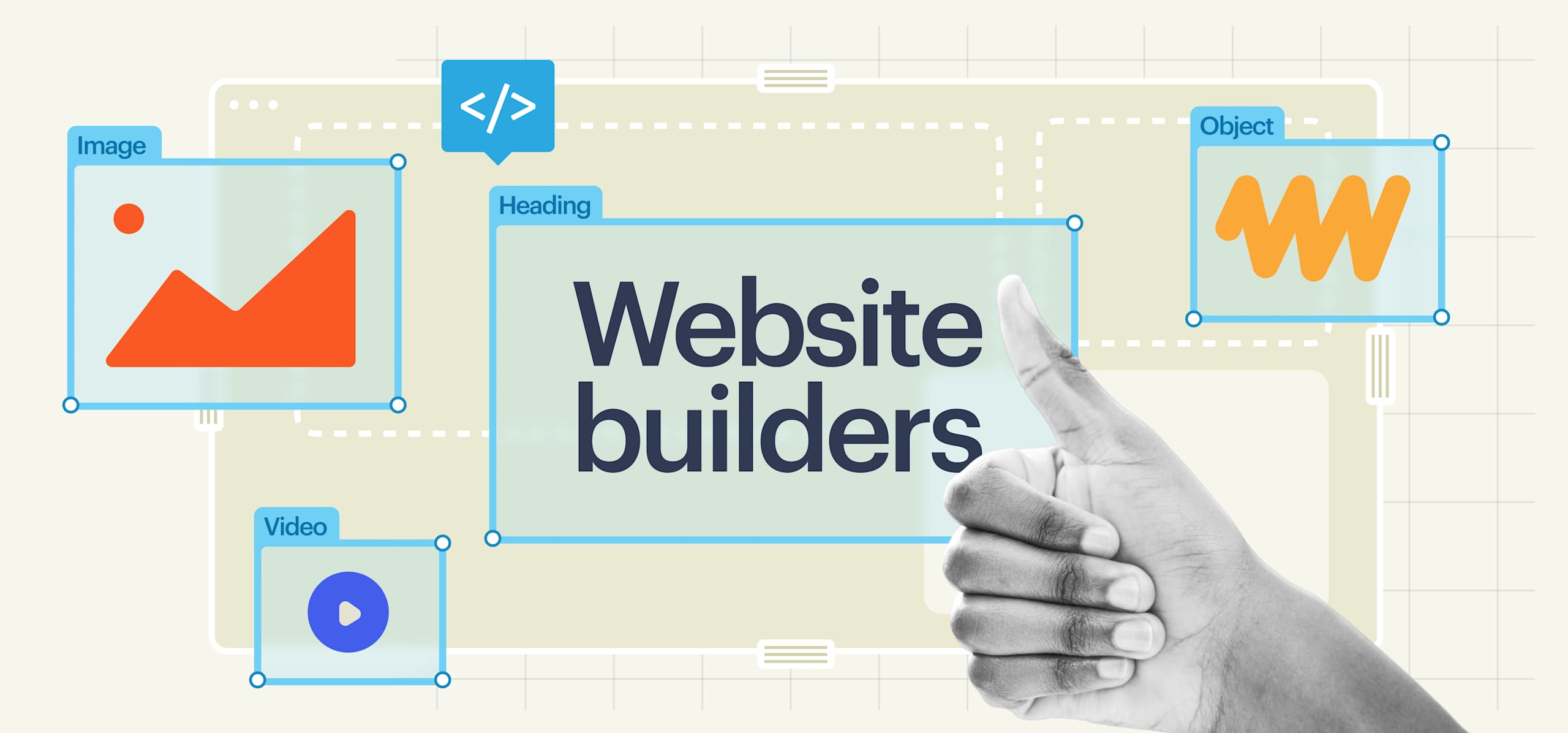 The Easiest Website Builders for Small Businesses | VistaPrint US