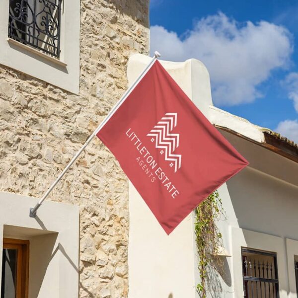 How To Design A Custom Flag: Best Practices | VistaPrint US