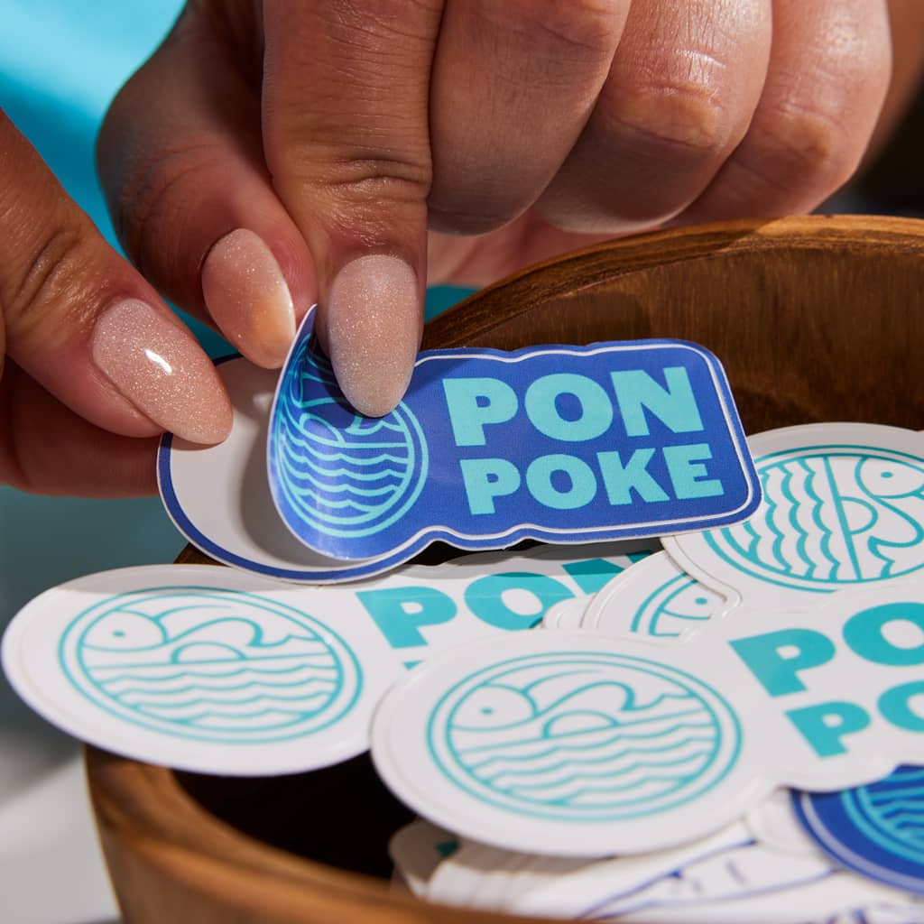 Types of Sticker Materials | VistaPrint US