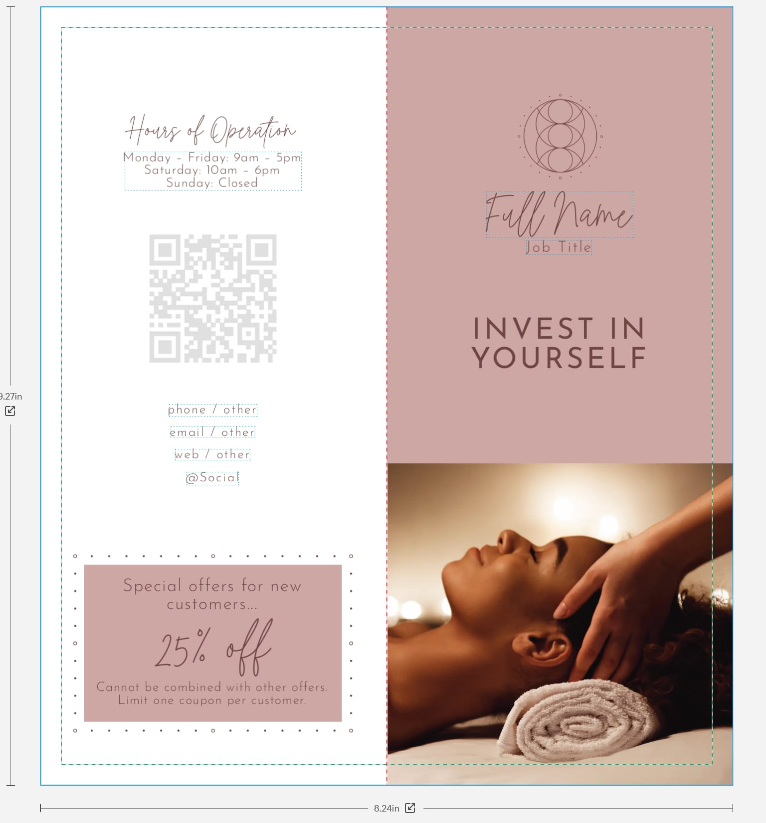 Brochure Examples That Inspire | VistaPrint US