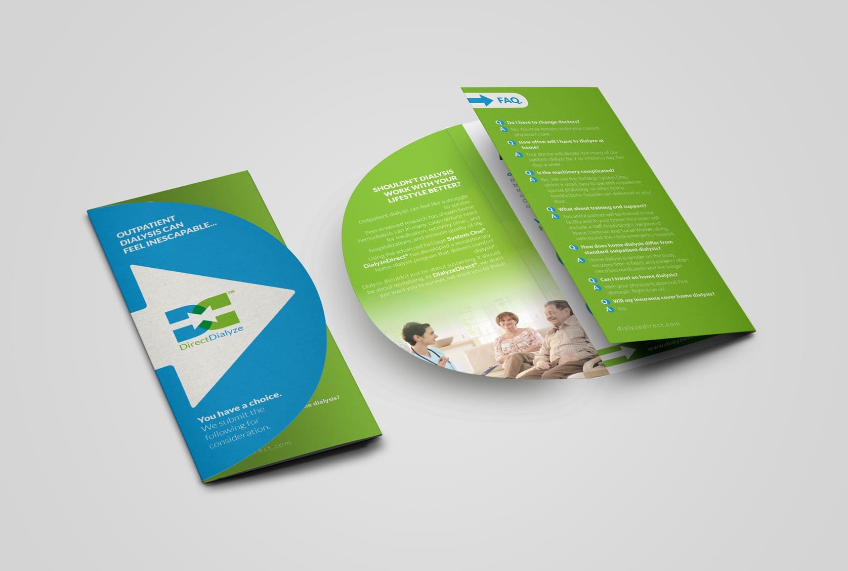 Brochure Examples That Inspire | VistaPrint US