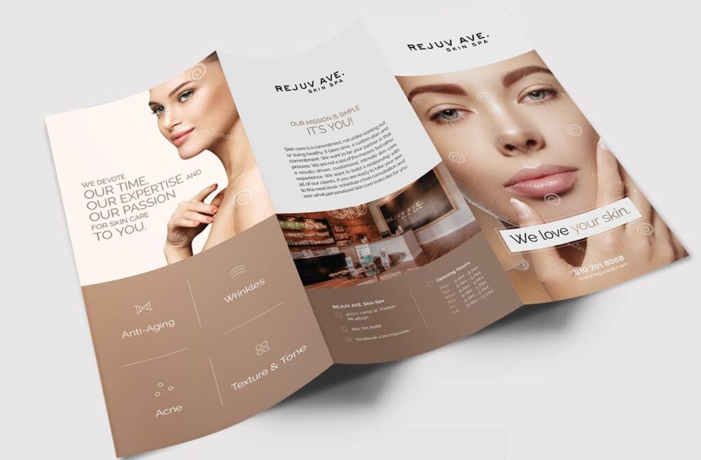 Brochure Examples That Inspire | VistaPrint US