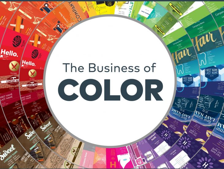 The (small) business of color – Vista Newsroom