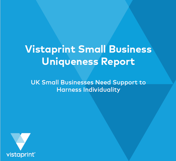 Vistaprint Small Business Uniqueness Report – Vista Newsroom