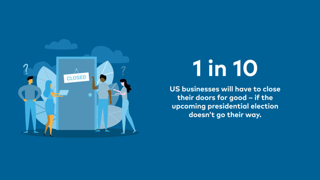 [STUDY] U.S. Small Business Owners on the 2020 Presidential Election ...